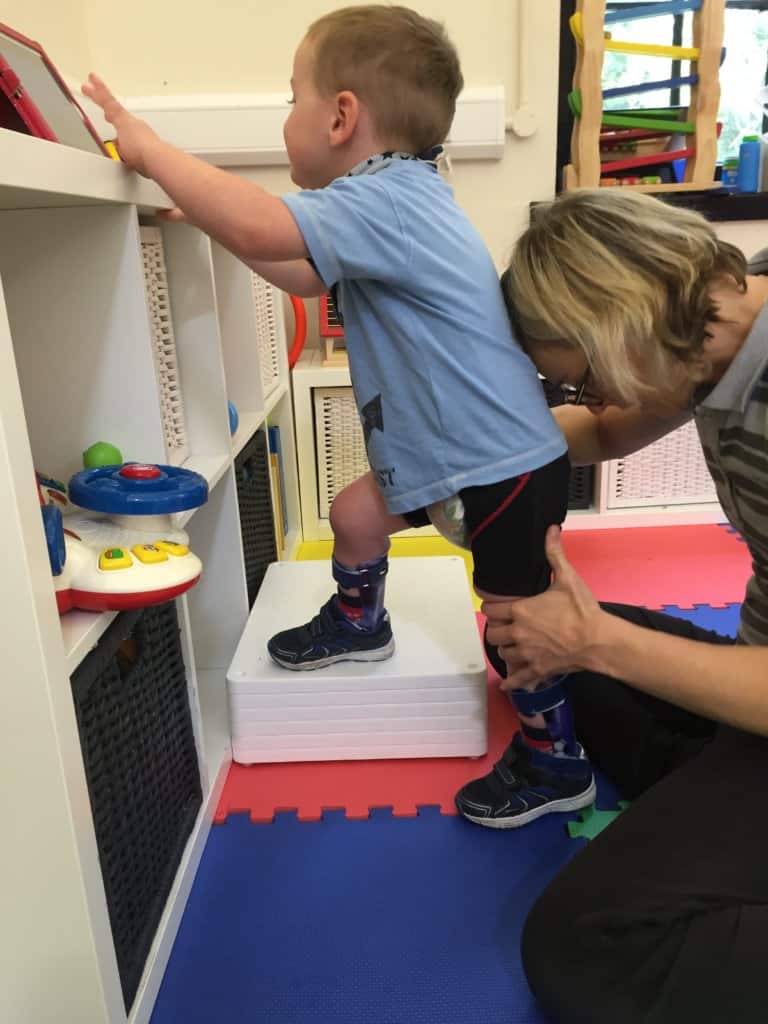 11 Advanced Core Stability Exercises for your Child with a Synrdome