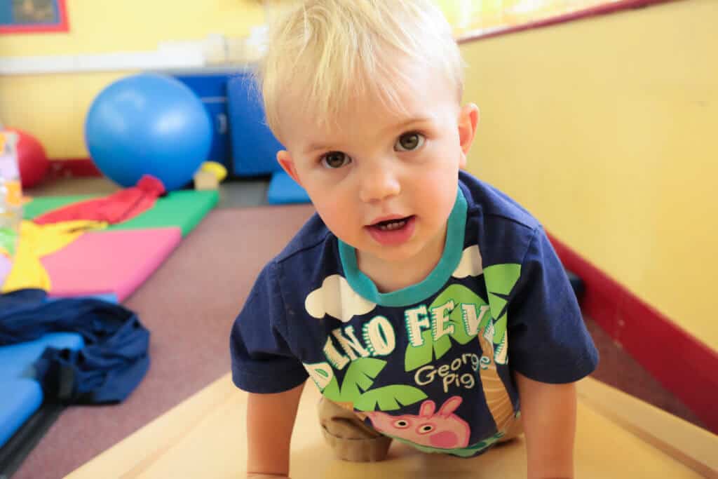 11 Advanced Core Stability Exercises for your Child with a Synrdome