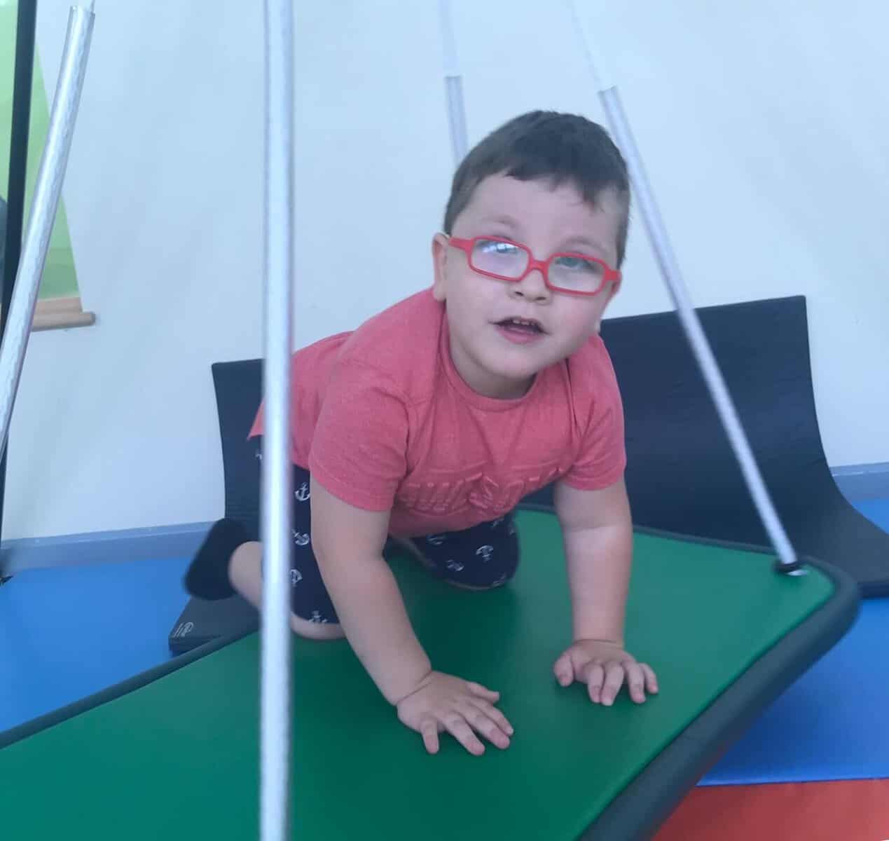 Core Stability Exercises for Children with a Weak Core