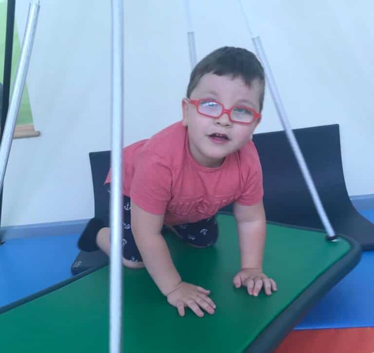 Core Stability Exercises for Children with a Weak Core