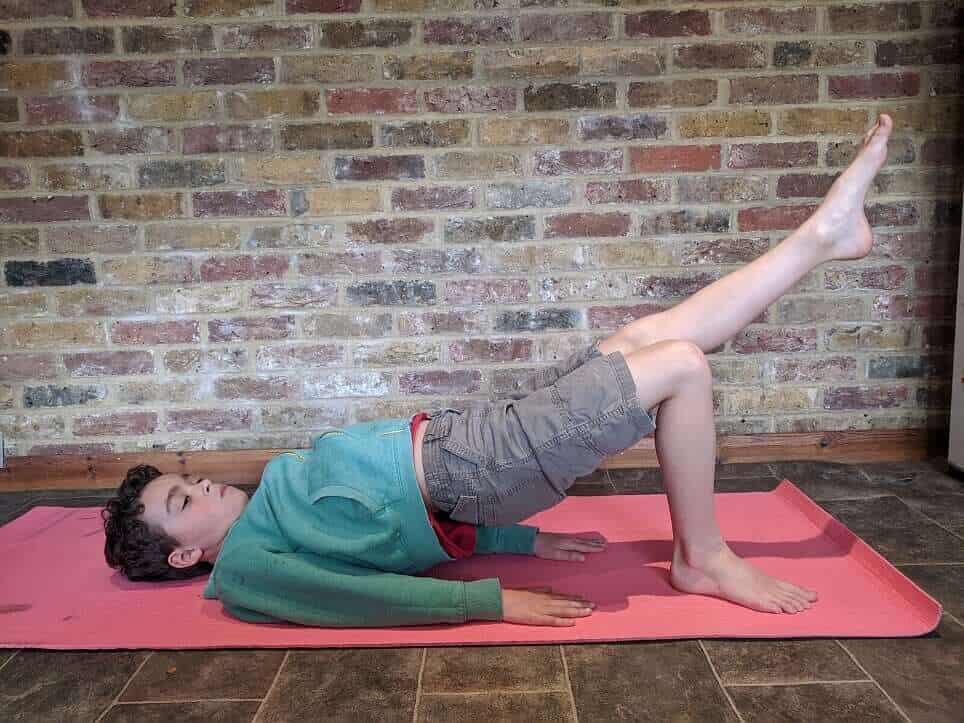 13 Balancing Exercises to help the Development of your Child