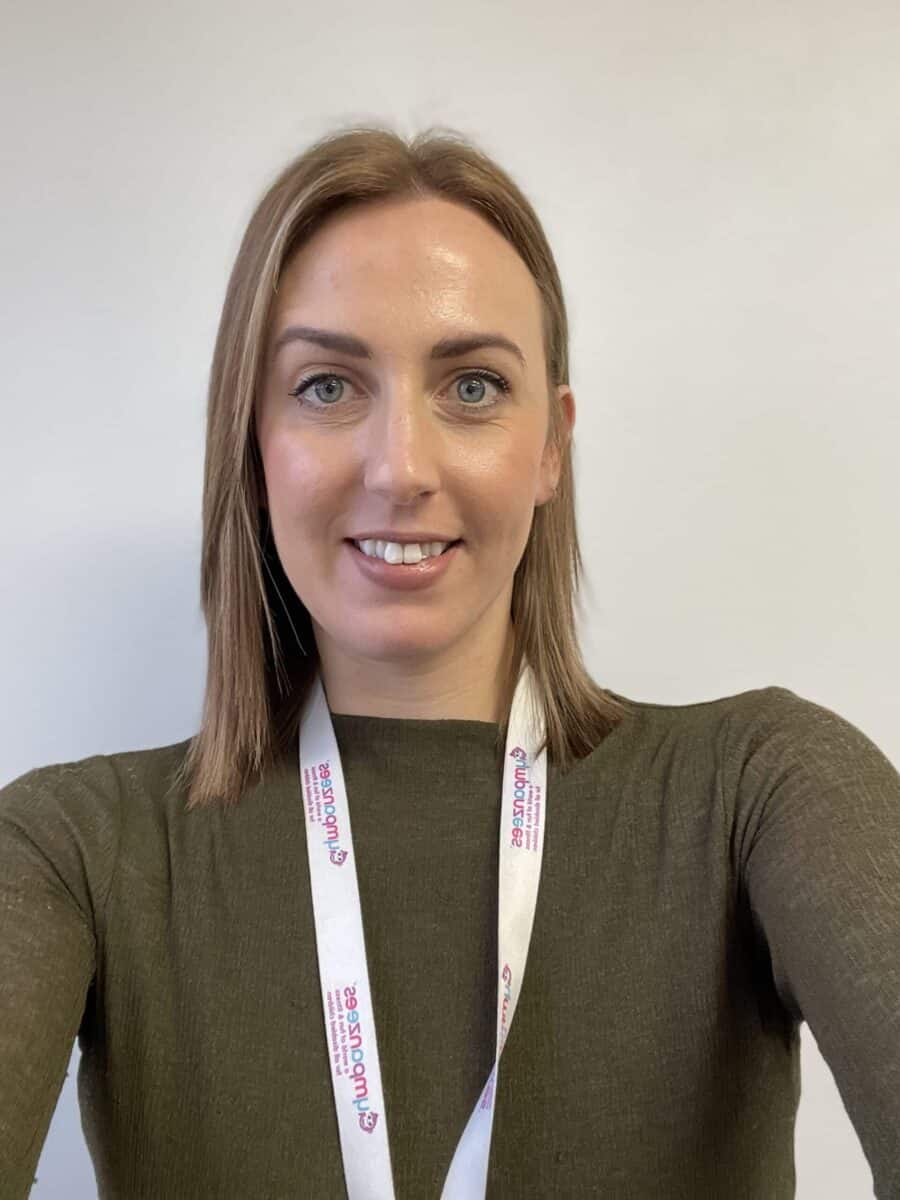 Hannah Penfold - Fundraising Assistant